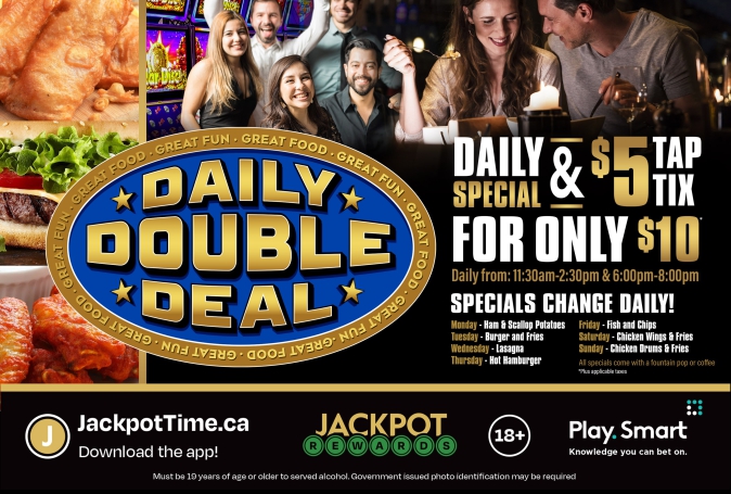 Sarnia | Jackpot Time